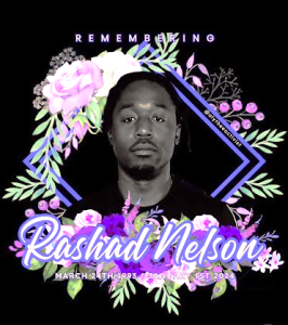Rashad Nelson – Families Demanding Justice